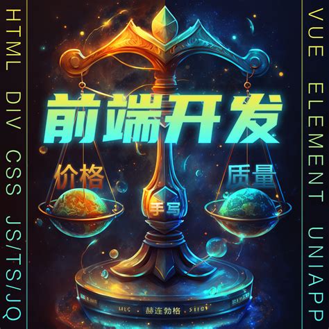 ui切图 web前端开发 app小程序pc网站手机页面html5游戏界面 vue 虎窝淘