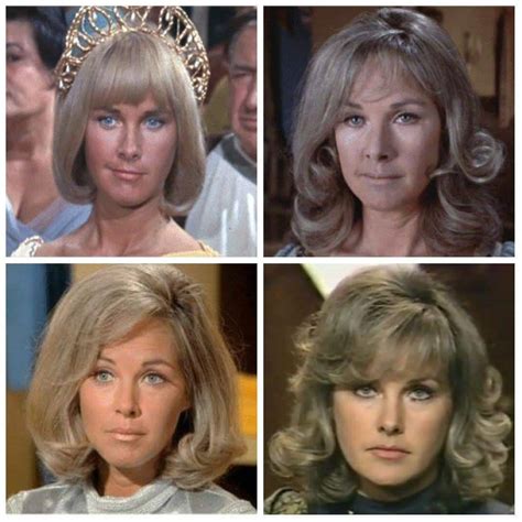 Wanda Ventham Timothy Carlton