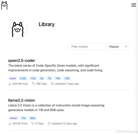 大模型本地部署实践：ollama open webui（macos） macos landy jay deepseek技术社区