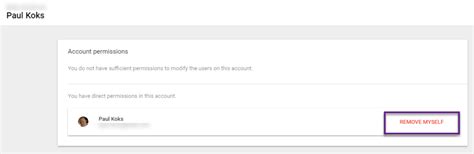Best Ways To Deal With Google Analytics User Permissions Online Metrics