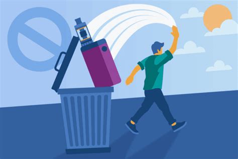 How To Quit Vaping Tips To Stop Nicotine Sandstone Care