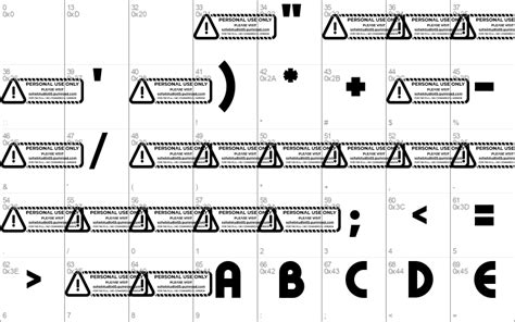 Classist Demo Windows Font Free For Personal