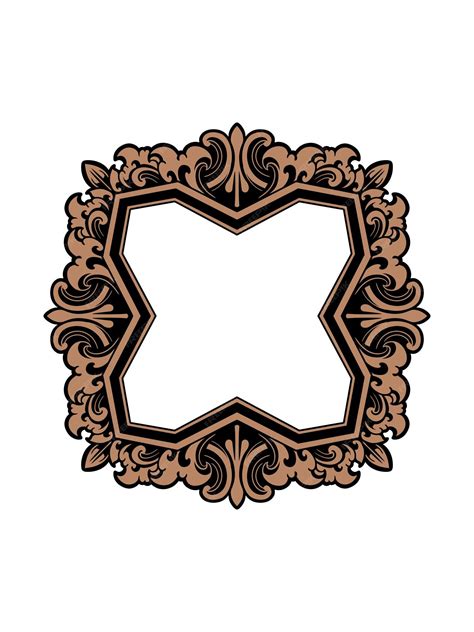 라이온 킹 로고 디자인 프리미엄 벡터