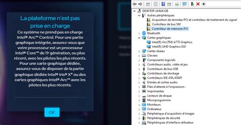 Intel Arc Control Issues R Intel