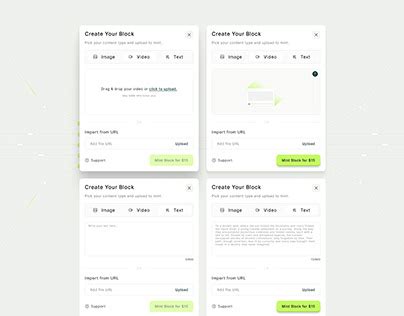 File Upload Ui Ux Design Projects Photos Videos Logos