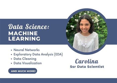do data analysis and data science with python by carolinamondino fiverr