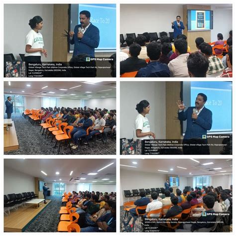 Rajendra Kulkarni On Linkedin Had A Wonderful Session On Employability Skills For Management