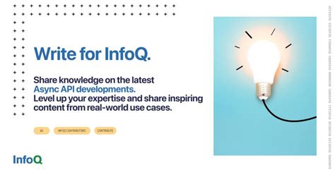 Infoq On Linkedin Dapps Microfrontends Datamesh Asyncapi