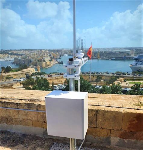 Crfs Deliver National Rf Radio Frequency Spectrum Monitoring Project