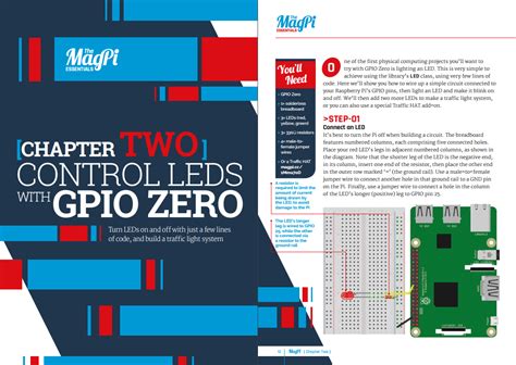 Ben Nuttall Simple Electronics With Gpio Zero Book