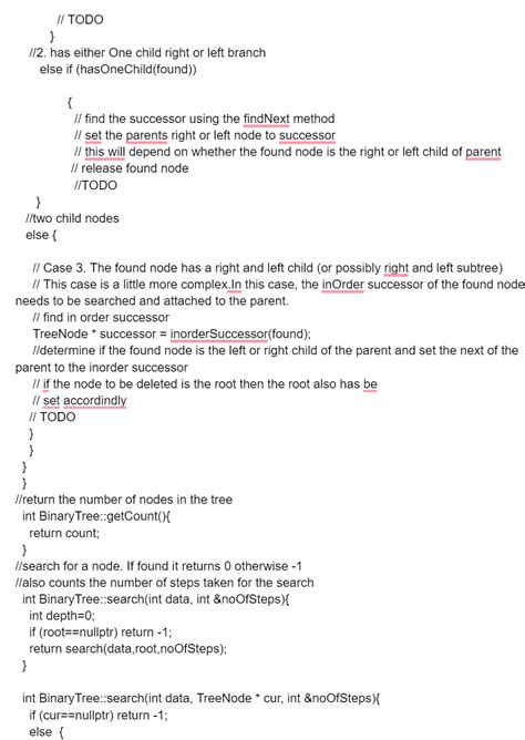 Solved Your Task In This Assignment Is To Implement One