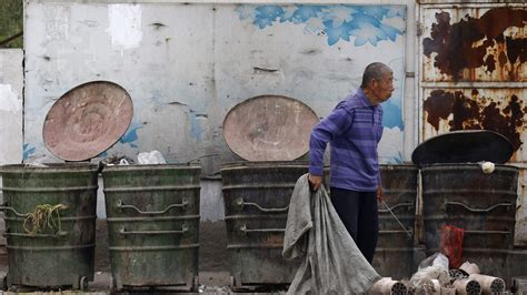 Garbage Sorting Violators In China Risk Getting A Junk Credit Rating