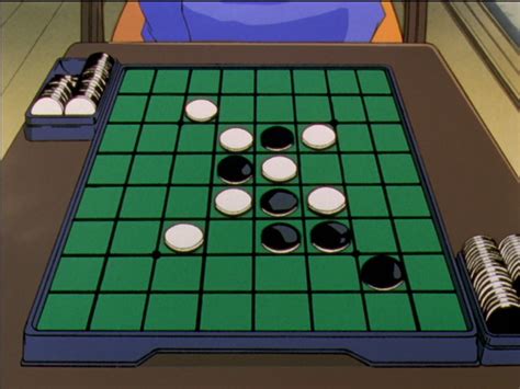 utena the nonsensical othello game