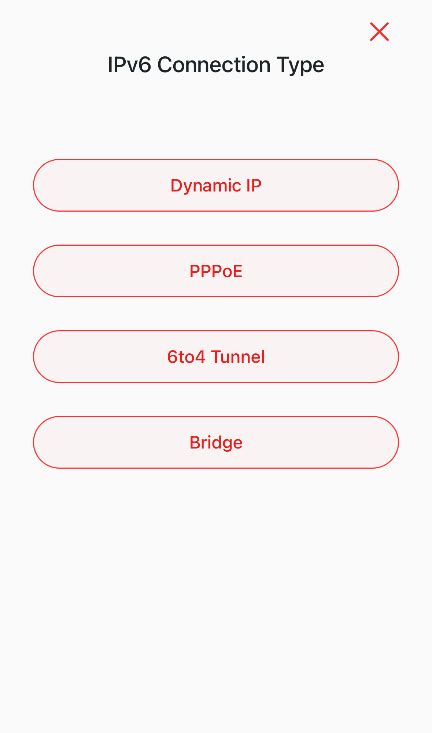 How To Set Up An Ipv6 Internet Connection On My Halo Welcome To Mercusys