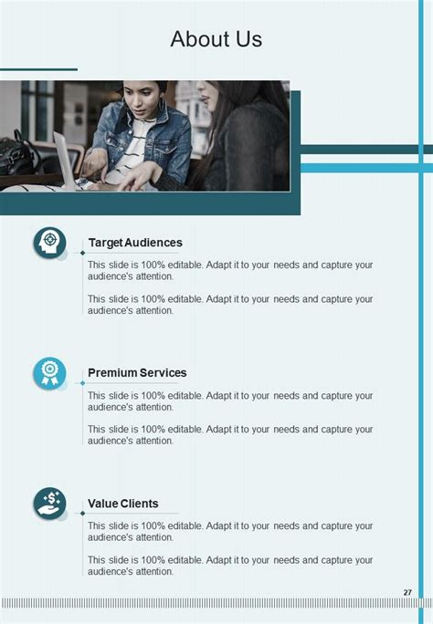 One Pager Enterprise Software Proposal Template Presentation Graphics Presentation