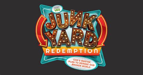 Junkyard Redemption Vbs 2026 Rock Springs Baptist Church