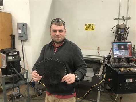 Recap Amtek Plasma Cutting Workshops