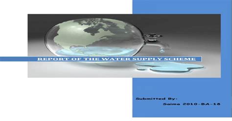 download pdf water distribution system design