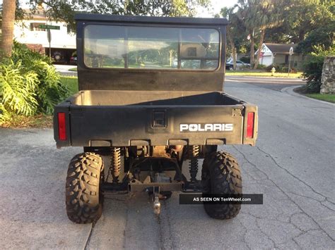 2003 Polaris Ranger