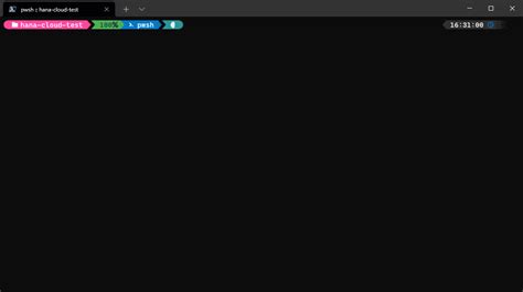 github sap samples hana developer cli tool example learn how to