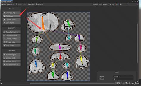 Unity 2d Animation 以及 2d Ik控制unity下载2danimation Csdn博客