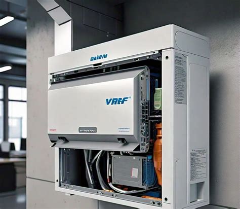 6 Hp Daikin Vrf System At ₹ 150000piece In Mumbai Id 2853006928133