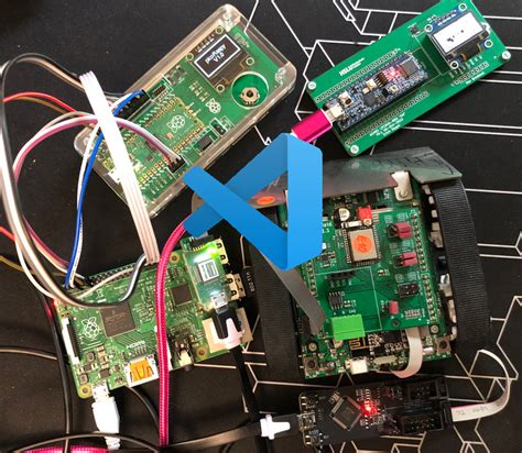 Raspberry Pi Pico W Mcu On Eclipse