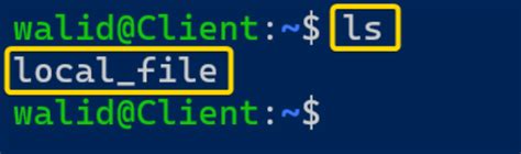 The “scp” Command In Linux 4 Practical Examples