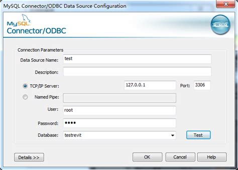 Revit2018模型数据导出到mysql 慕尘 博客园
