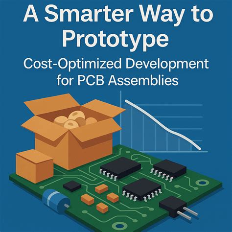 Amtech Introduces Smarter Cost Optimized Prototyping Approach For Pcb Assemblies Ebom