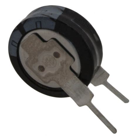 Electric Double Layer Capacitors Edlc Supercapacitors Electronic