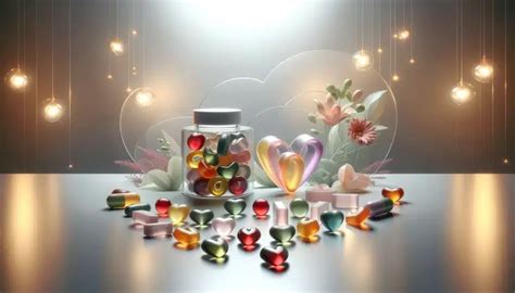 Sexual Enhancement Gummies A Deep Dive Into Benefits