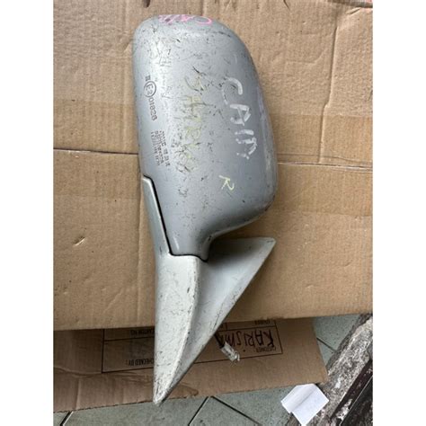 Mitsubishi Mivec Ca4a Side Mirror Mmc Proton Satria Rh Right Side Only Shopee Malaysia