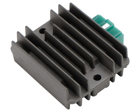 Rectifier Voltage Regulator M70121 For John Deere 160 Riding Lawn Mower