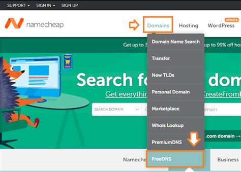 How To Redirect Naked Domain To If Your Domain Hosting Doesn T Provide DNS Hosting