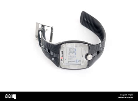 Heart Rate Monitor Stock Photo Alamy