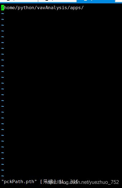 Python之使用pth文件导入自定义模块生成pth文件怎么导入电路中 Csdn博客