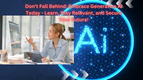 Generative Ai Learn To Implement Artificial Intelligence Ai Cloud