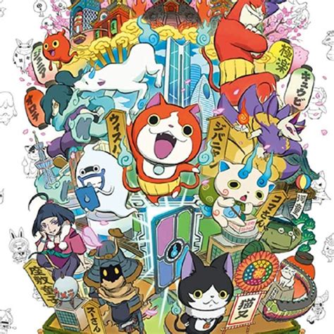 All Yo-Kai Watch Games Tier List (Community Rankings) - TierMaker