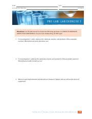 Lab Manual Chapter Pdf NAME D AT E S E C T I O N I N S T R U C TO R 5 P O I N T S PRE
