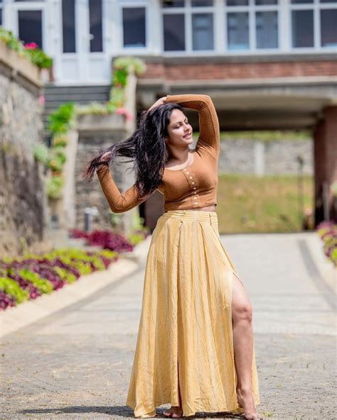 Shalani Tharakas Feet