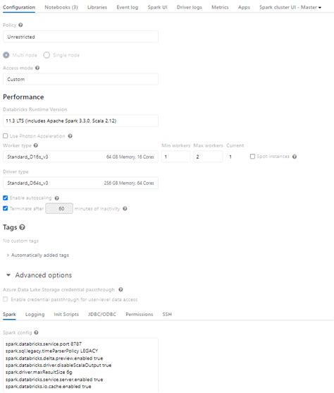 Solved Error The Spark Driver Has Stopped Unexpectedly A Databricks Community 10080