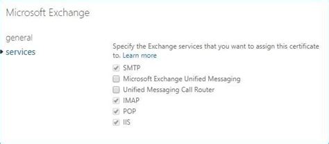 How To Install SSL In Exchange Server Without CSR Collaboration Spiceworks Community