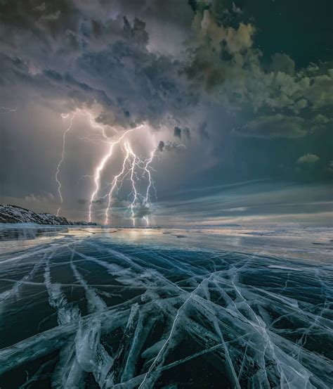 Epic Weather And Storm Photography By Brent Shavnore Storm
