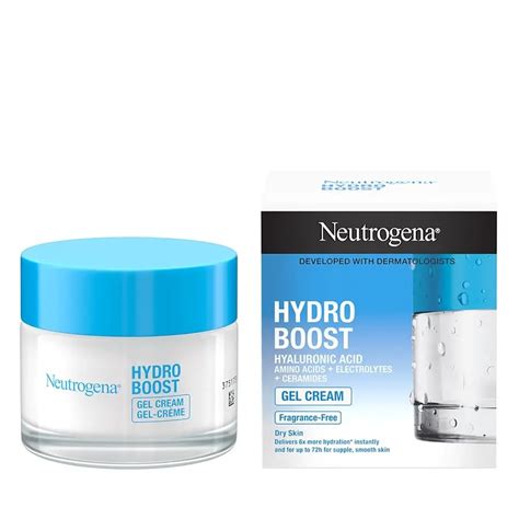 Neutrogena® Hydro Boost Water Gel Cleanser