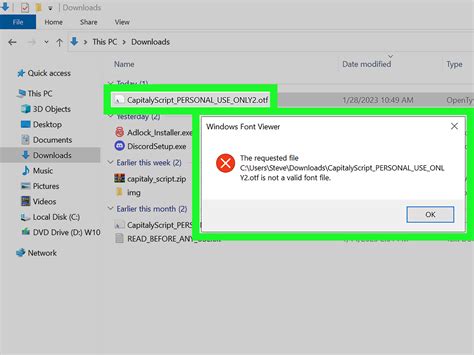 Easily Add Fonts In Adobe Indesign On Pc Or Mac
