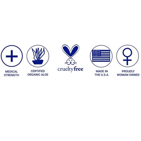 Triderma Pressure Sore Relief Cream Aloe Vera Skin Healing Concentrated Cream