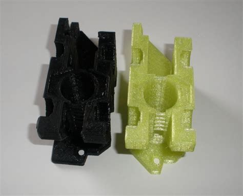 Download Free Stl File Parametric Universal Heavy Duty 20ml Syringe Extruder • 3d Printer