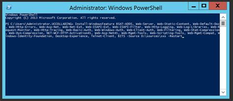 installing lync 2013 in lab prerequisite lync server 2013 roles