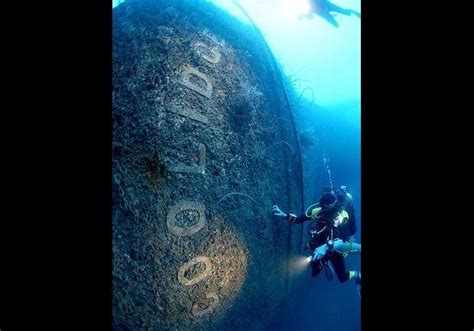 Ss President Coolidge Hull 2011 08 04 Incredible Shipwrecks Around